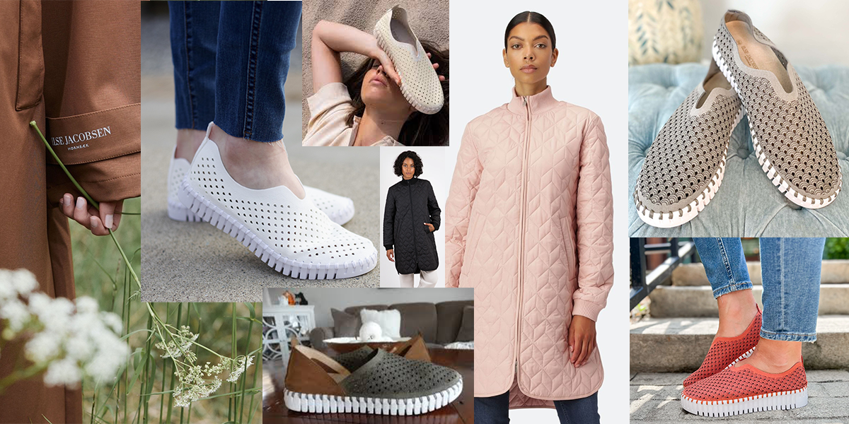 Ilse Jacobsen: David William Shoes Dundas Burlington Hamilton